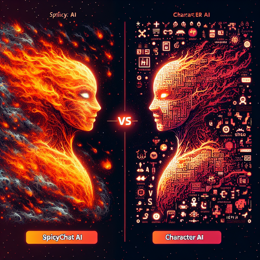 SpicyChat AI vs. Character AI: Which One Should You Choose? SpicyChat AI vs. Character AI: Which One Should You Choose?